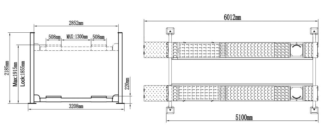 412A 5.5t (120000lbs) | ADMT BV